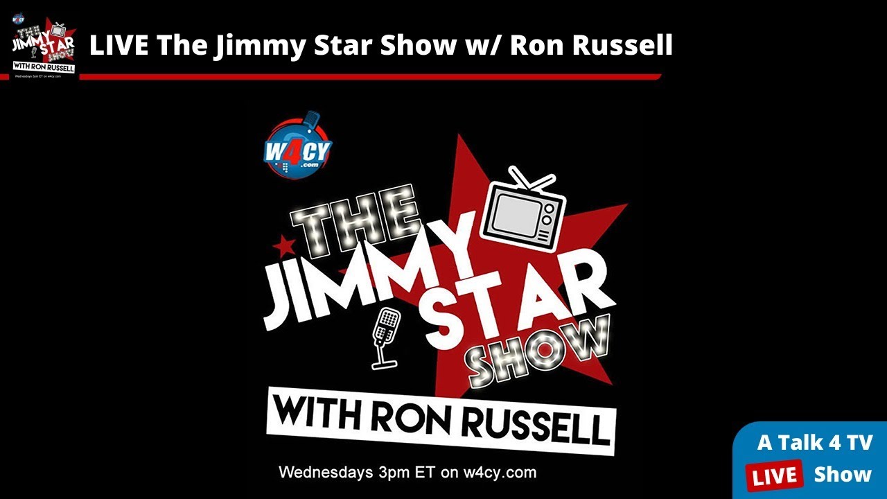 Celebrity Interviews From The World Of Entertainment With Hosts Jimmy ...