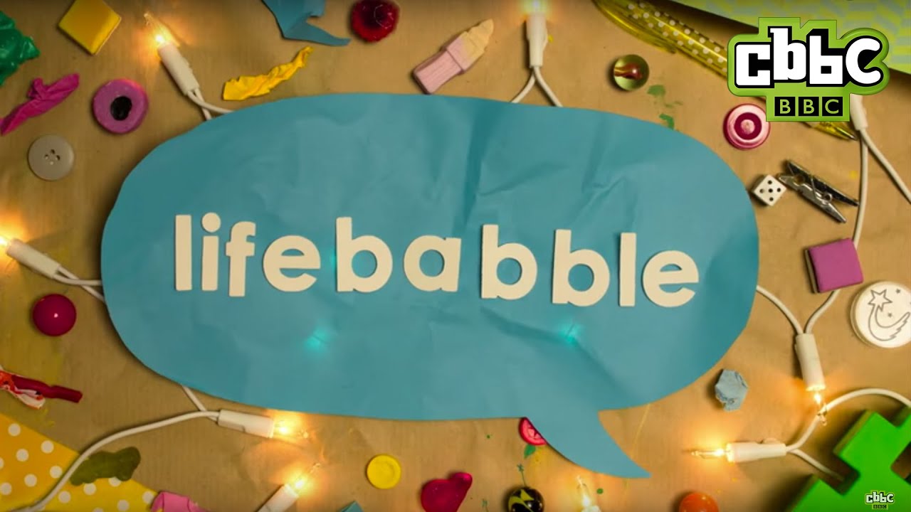 BRAND NEW! CBBC Lifebabble - YouTube