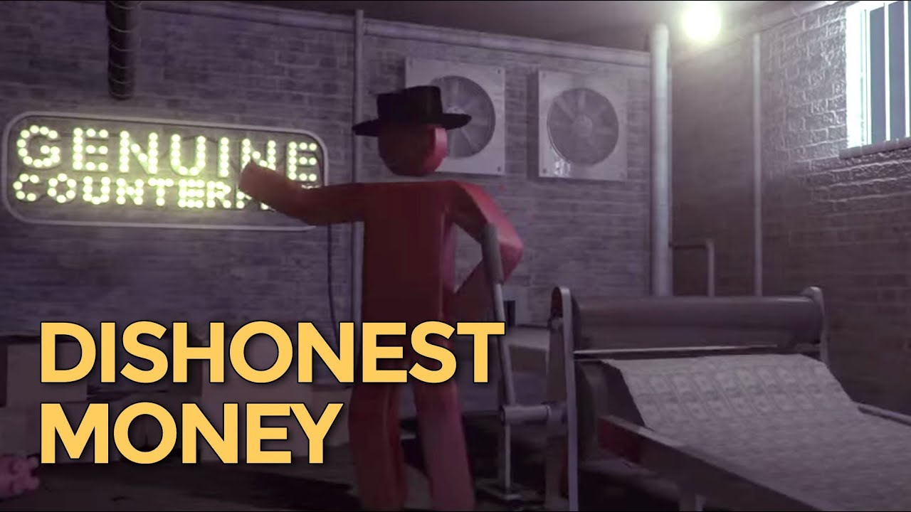 Silver & Gold Are Honest Money, $$$ = Dishonest Currency - YouTube