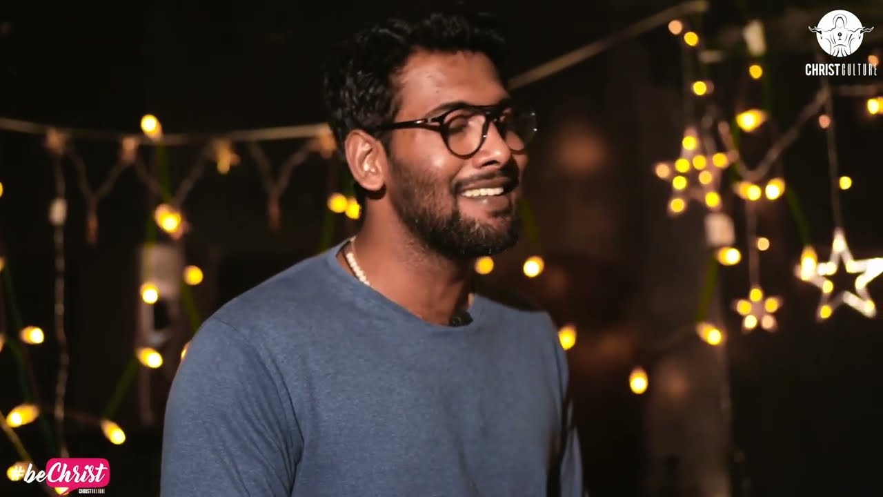 Paithalam Yesuve Song cover by Anson Antony - YouTube