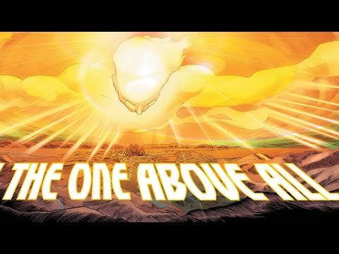 The One Above All Marvel’s Most OP God Explained - YouTube