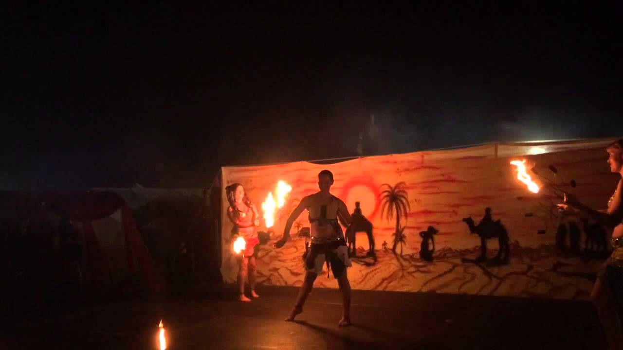 Fire Dance @ Renaissance Fest - YouTube