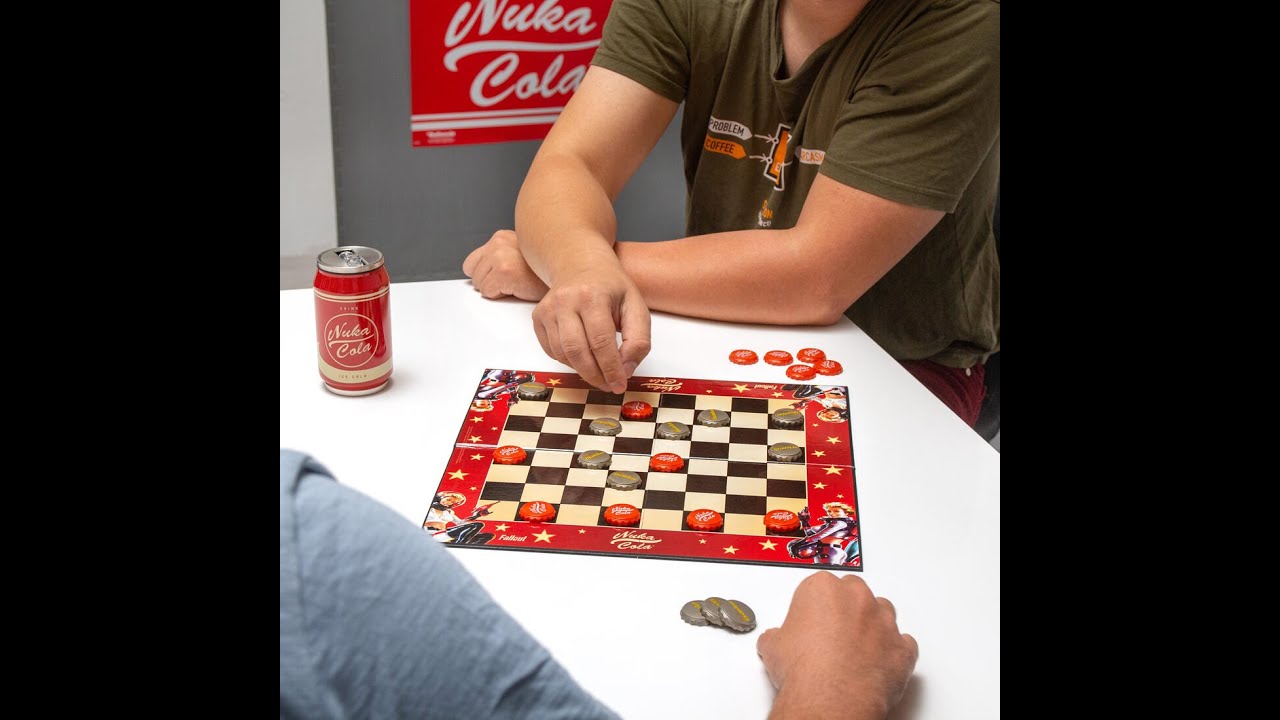 The Master Of Checkers Wins All Levels against The Computer. - YouTube