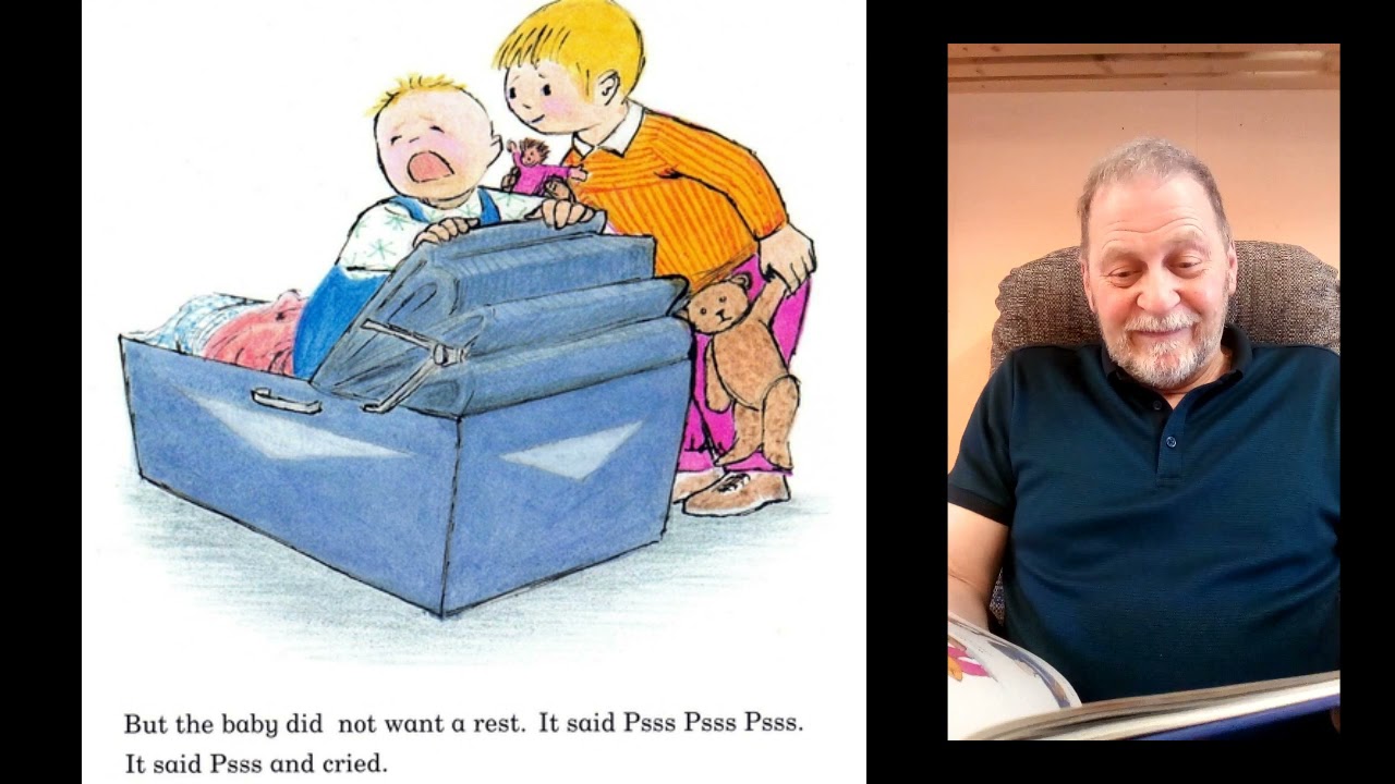 Mog and the Baby - YouTube