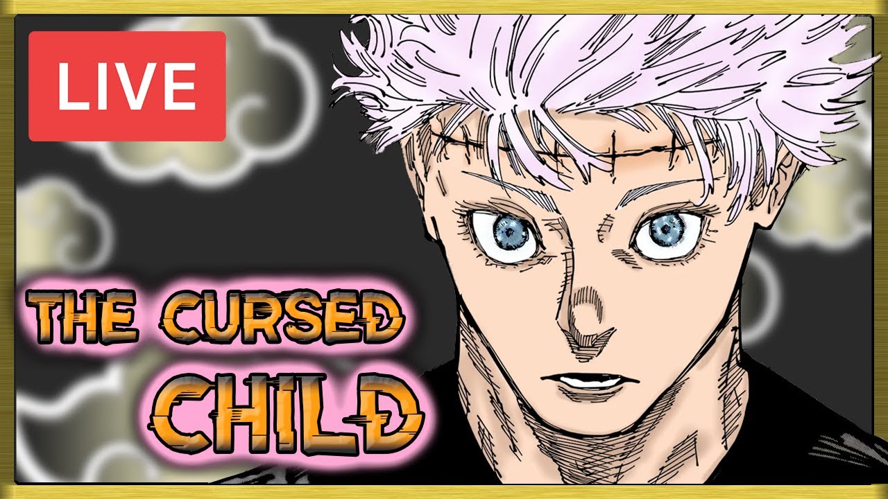 Jujutsu Kaisen 261 Discussion Stream | Yuta Okkotsu Returns! - YouTube