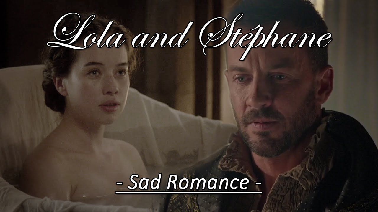 Lola and Stéphane - Sad Romance - YouTube