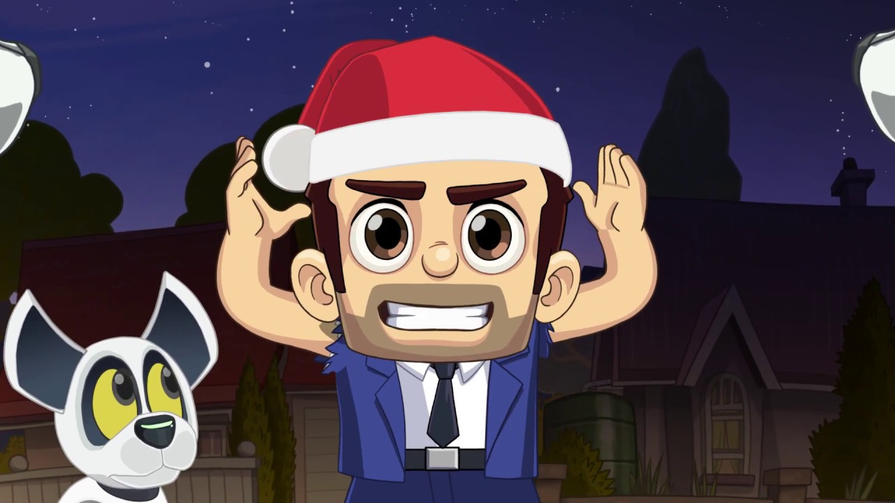 Jetpack Joyride Xmas Event Out Now! - YouTube