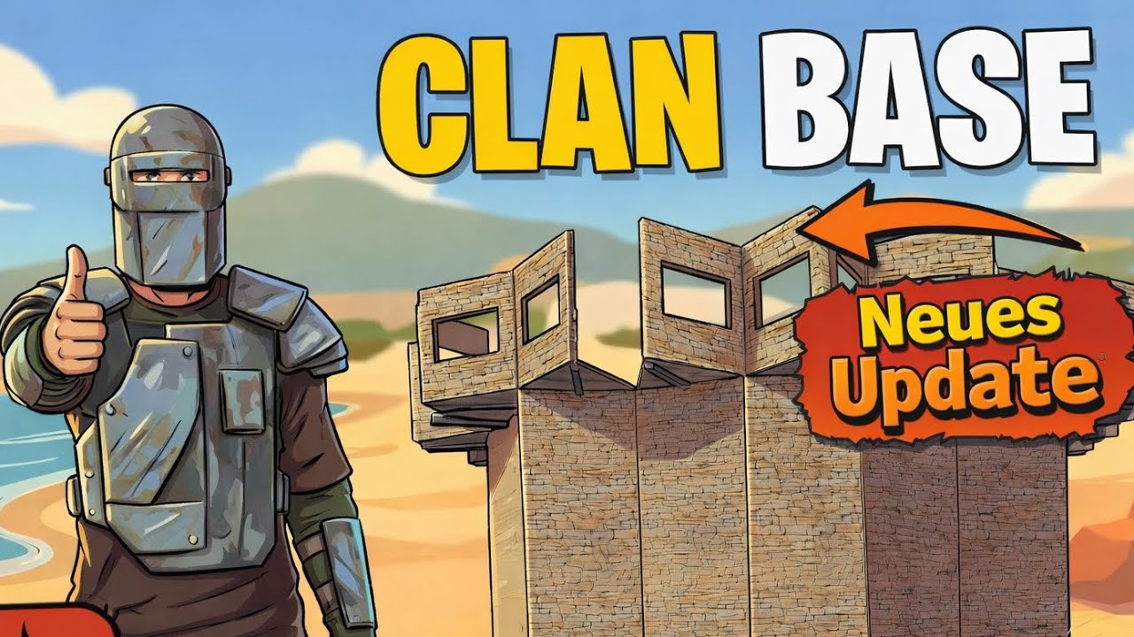 The most strong Clan Base in (You Must See This!) - YouTube