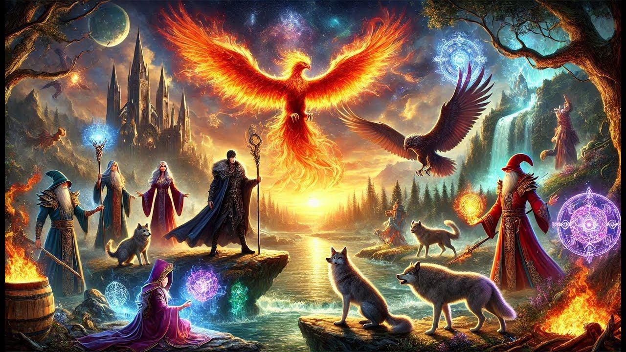 Raghav The Immortal Emperor Ep 11 to 20 || The Rise of the Forbidden ...