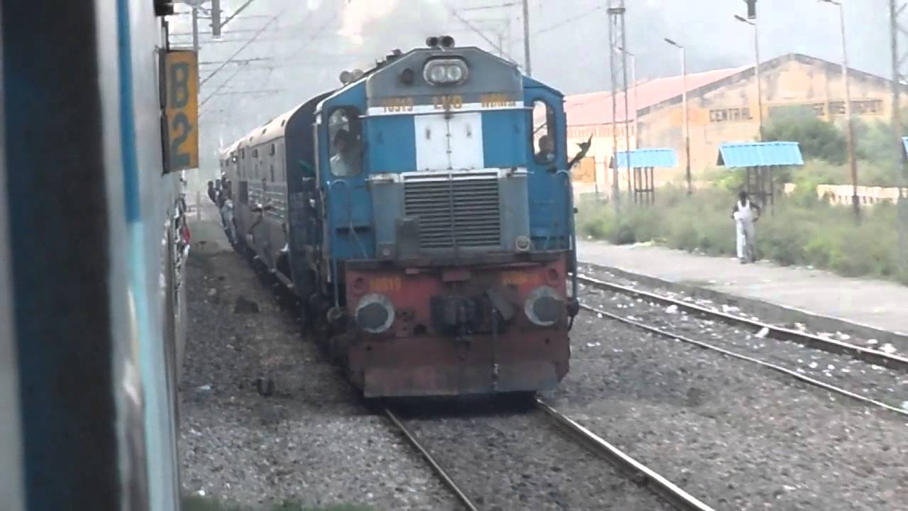 link nauchandi express @14512 - YouTube