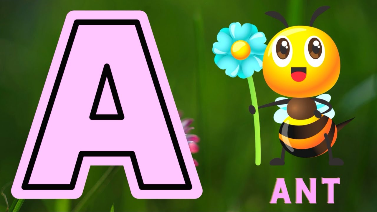 The ABC SONG + Phonics Song + More Baby Songs by LooLoo Kids - YouTube