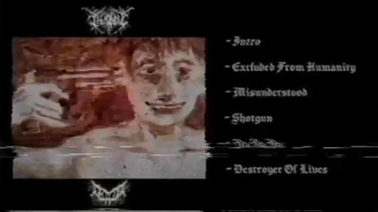 1... 2... 3... (DSBM) The Lonely / Decalius (Split) - YouTube