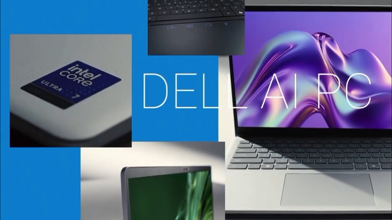 Dell AI PC Portfolio Commercial #2 (2025) - YouTube