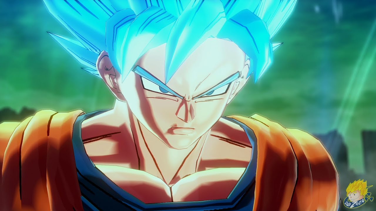 Dragon Ball Xenoverse 2: Story Mode - Enemies from the past (Broly ...