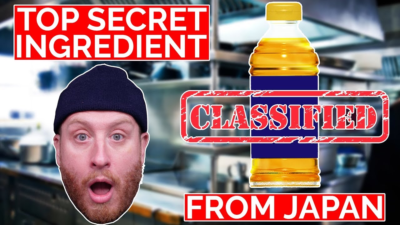 Test Kitchen | GROUND BREAKING NEW INGREDIENT | John Quilter - YouTube