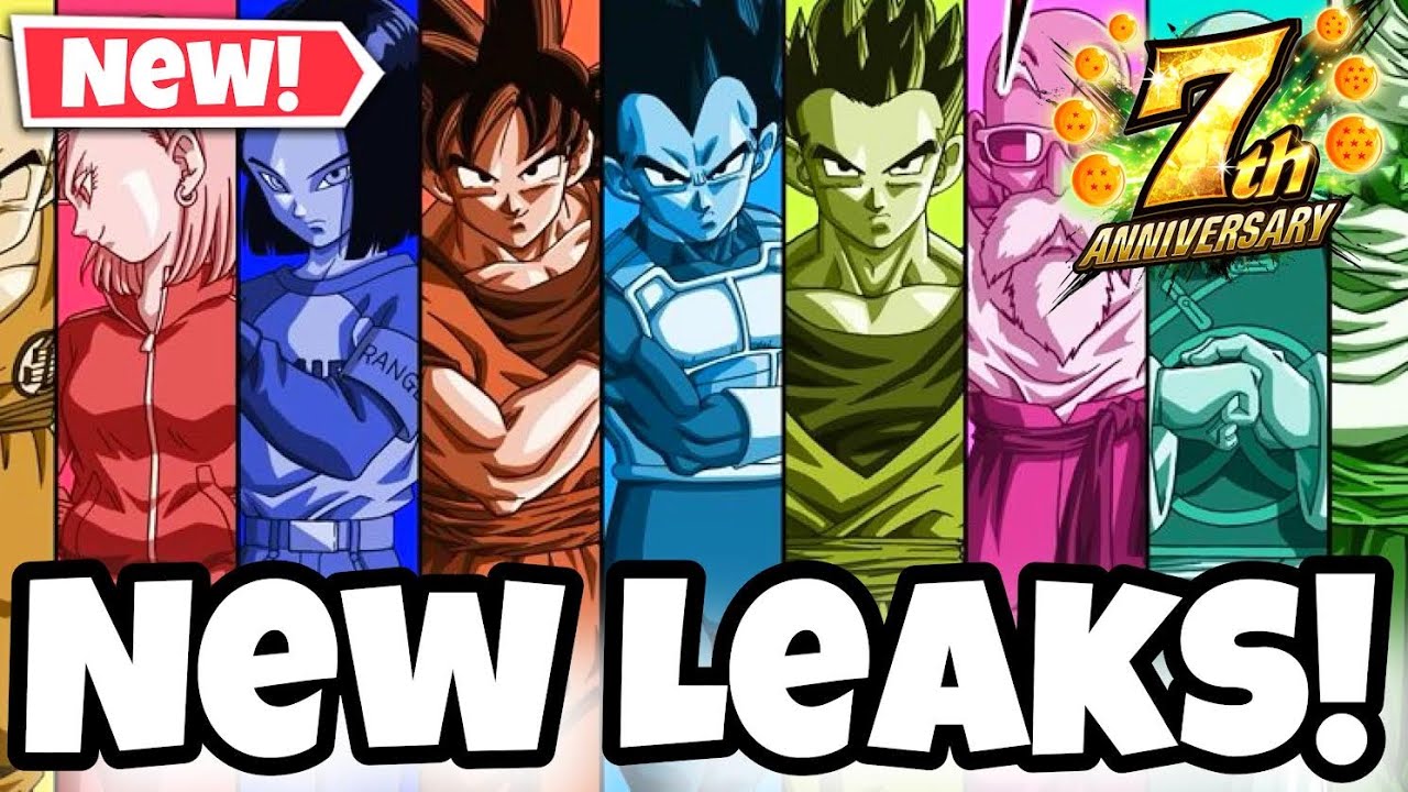 🔥 NEW LEAKS FOR PRE 7TH YEAR ANNIVERSARY EVENTS!!!! + BIG UPDATE NEXT ...