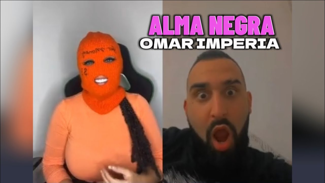 Alma Negra & Omar Imperia - LIVE - YouTube