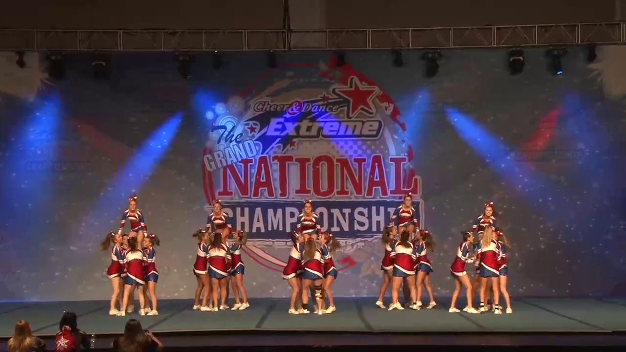 2017 National High School Grand Champions! Fairport Varsity ...