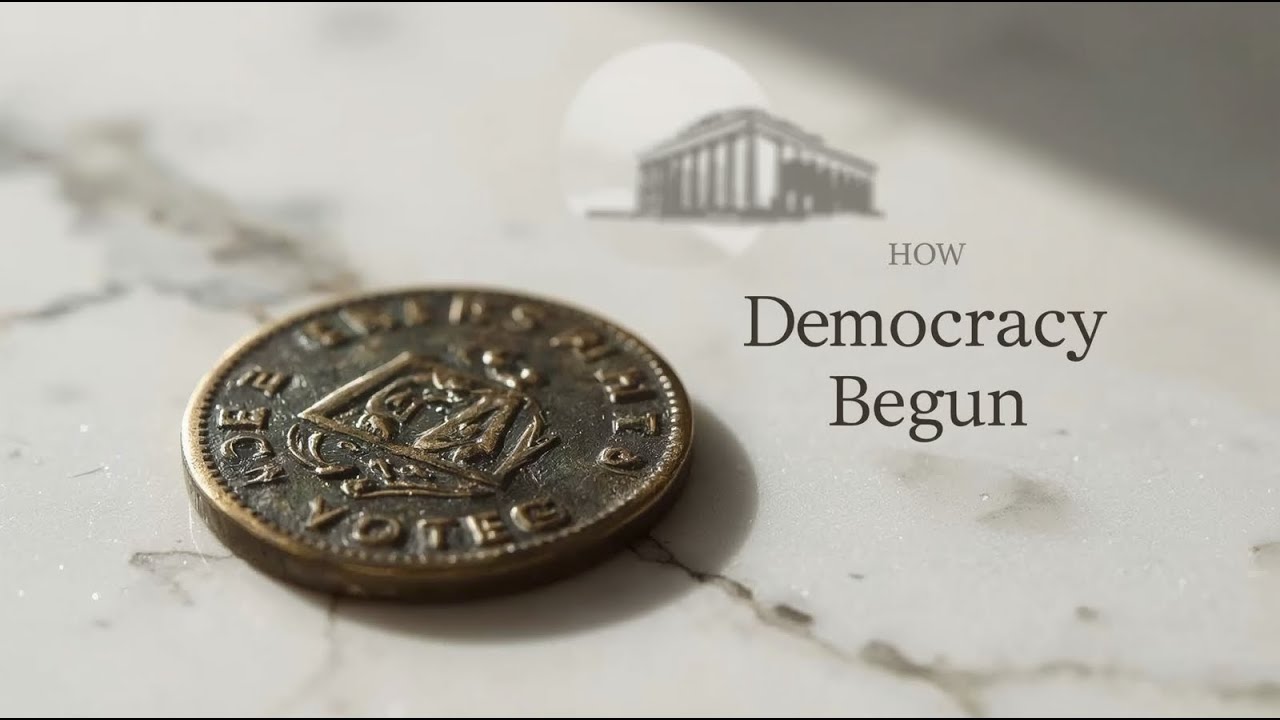 The Birth of Democracy: How Ancient Greece Changed the World - YouTube