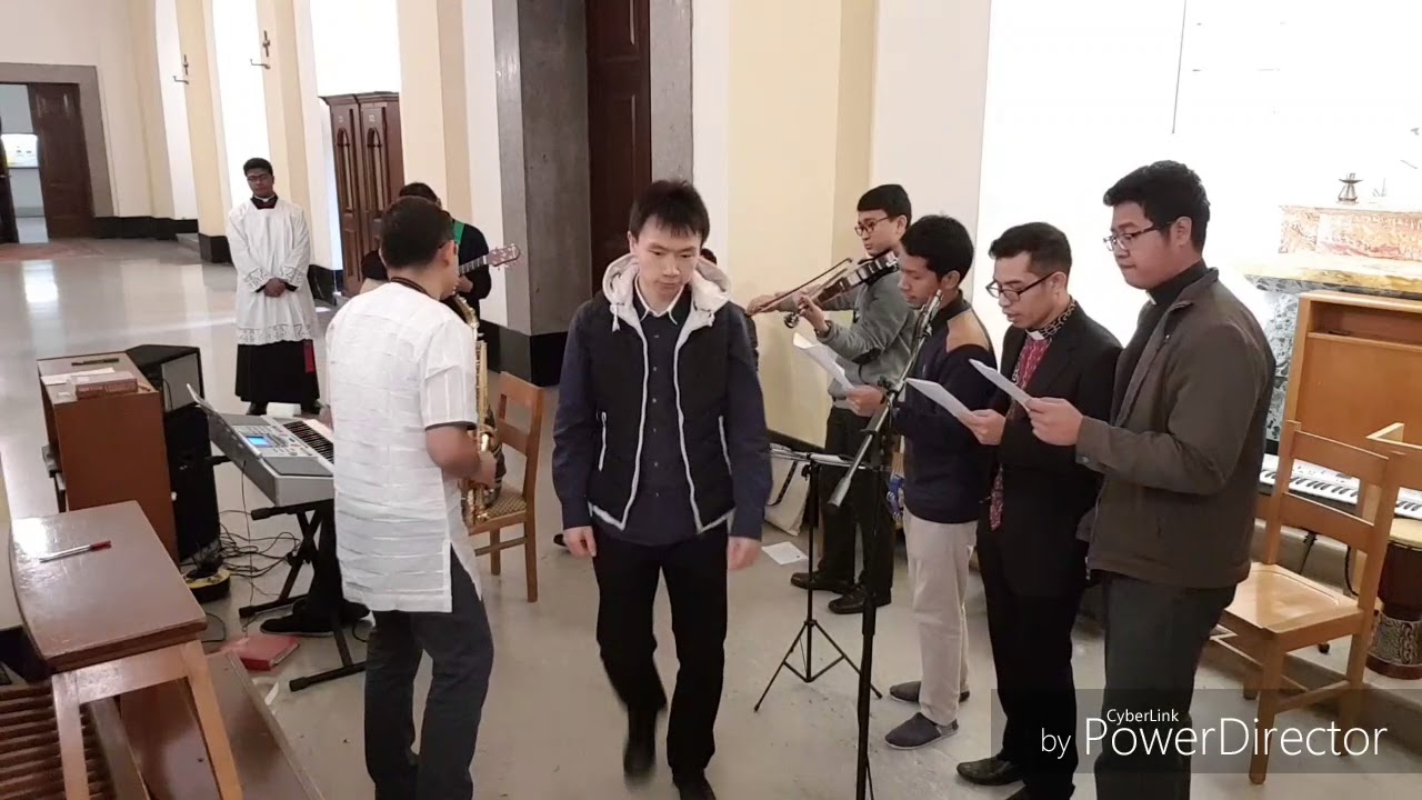 POPOLI TUTTI -- Pontificio Collegio Urbano - YouTube