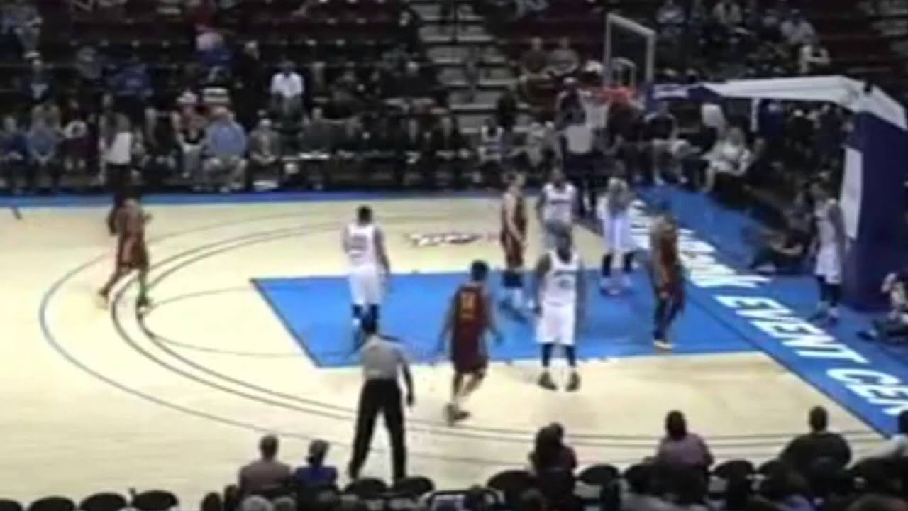 Kyle Randall 2013-2014 NBDL Season Highlights - YouTube