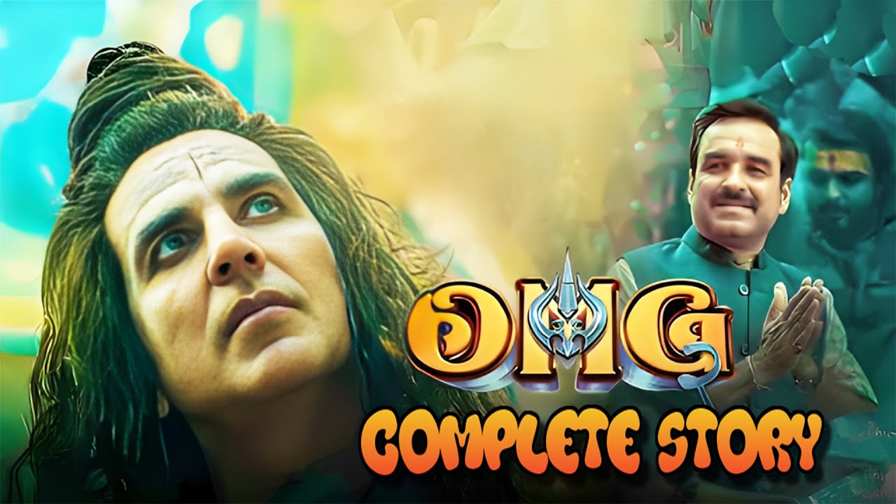 OMG 2 FULL MOVIE HD 720p COMPLETE STORY EXPLAINED - YouTube