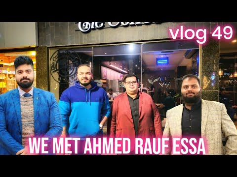 Exciting Meetup with Telemart CEO Ahmed Rauf Essa | BD Pakistan Event ...