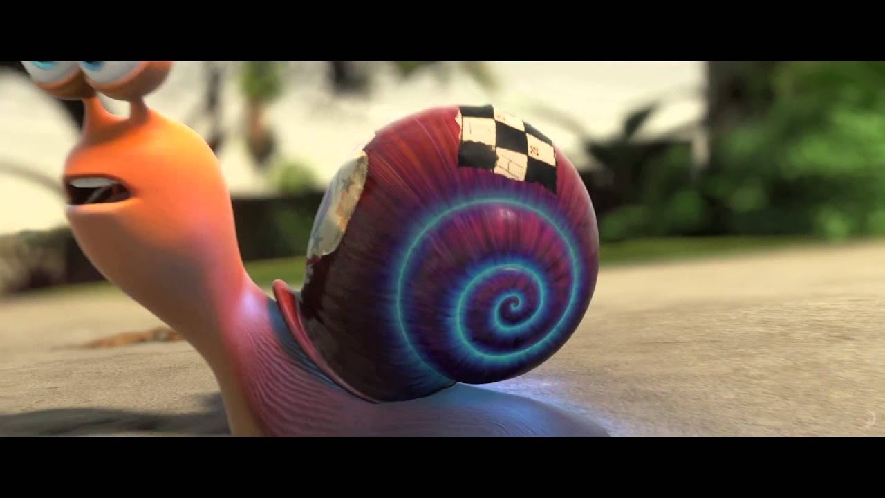 Turbo / Τούρμπο (2013) - Trailer HD Μεταγλωτισμένο - YouTube