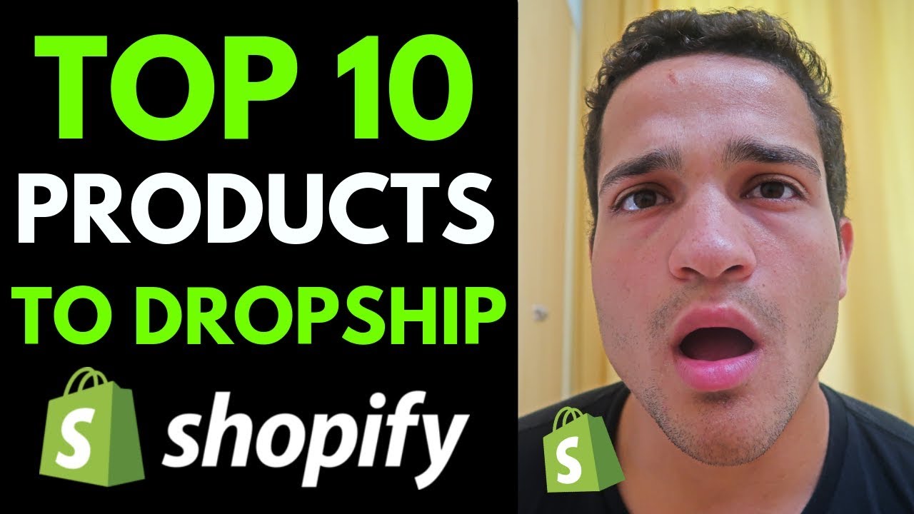 TOP 10 PRODUCTS TO DROPSHIP RIGHT NOW Shopify Dropshipping Winning top-10-products-to-dropship-right-now-shopify-dropshipping-winning
