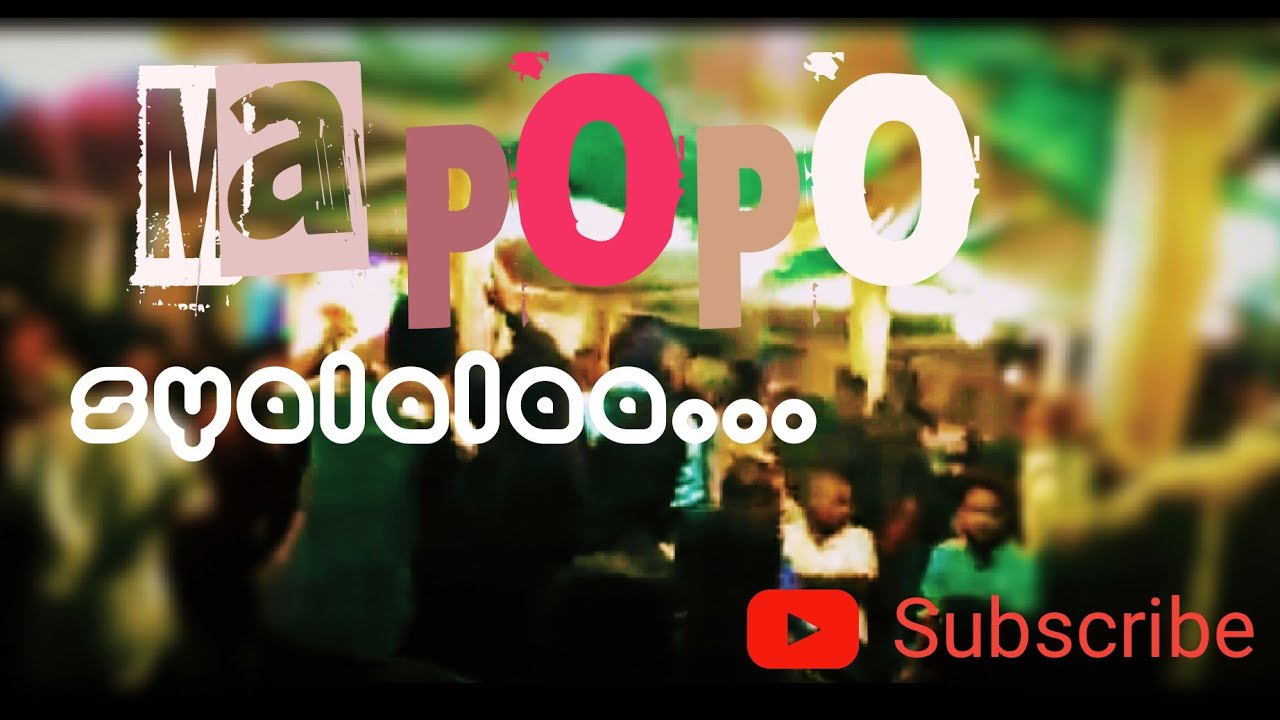 Dj Mapopo comando syalalaa🔊🔊Dj party_terbaru 2023 Remix_Yanto AR ...