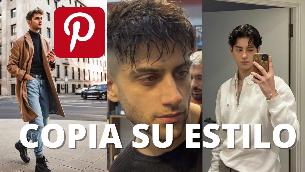 COMO ENCONTRAR TU AESTHETIC (ESTILO de HOMBRE)ROPA - YouTube