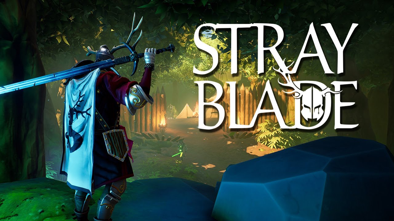 Stray Blade Angespielt 🎮 Die Release Fassung überzeugt auch 👑 PC 4k Gameplay - YouTube