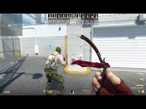 CS2 POV 16:9 felps Imperial (24/11) vs GamerLegion (Nuke) @ PGL CS2 Major Copenhagen 2024 ...