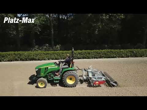 Platz-Max Maxi-SM Reitplatzplaner