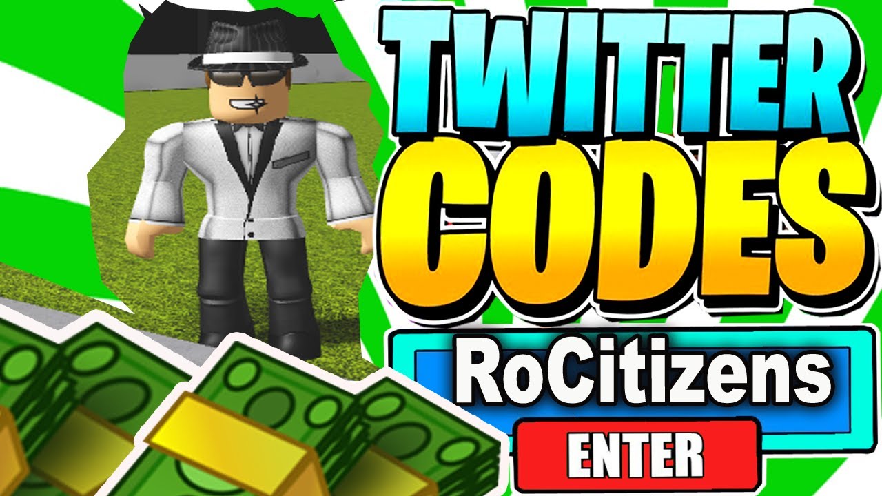 ALL NEW CODES! Roblox RoCitizens 💥GPS MAP UPDATE💥 - YouTube