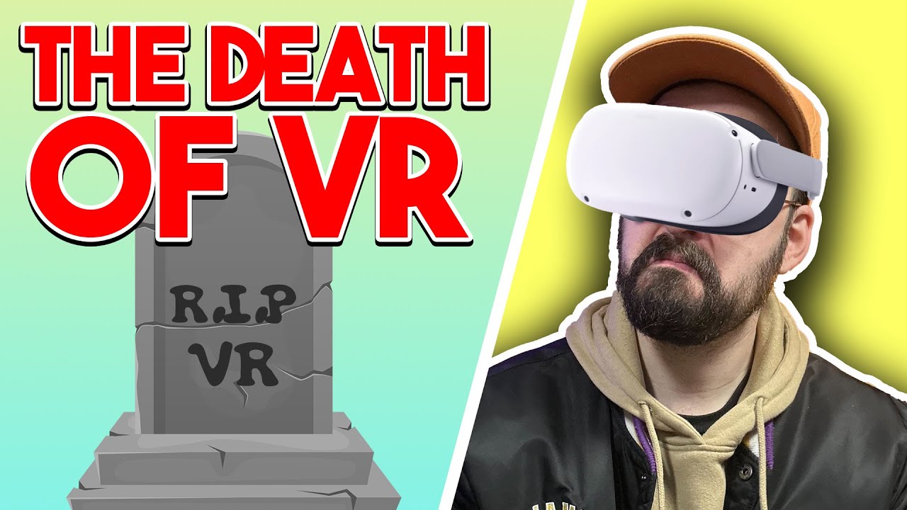 The END of VR? - YouTube