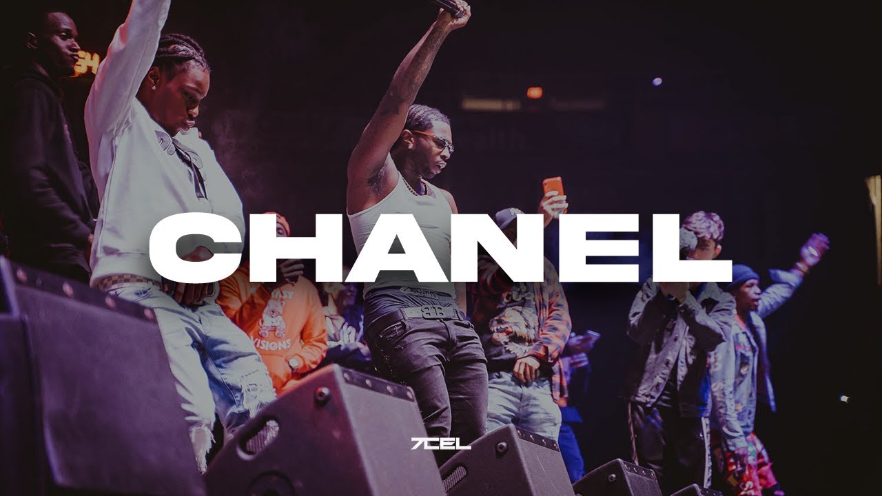 Pop Smoke x Central Cee - Chanel (Music video) - YouTube