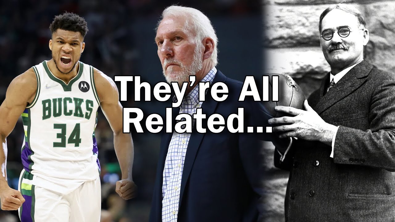 Building the ULTIMATE NBA Coaching Tree - YouTube