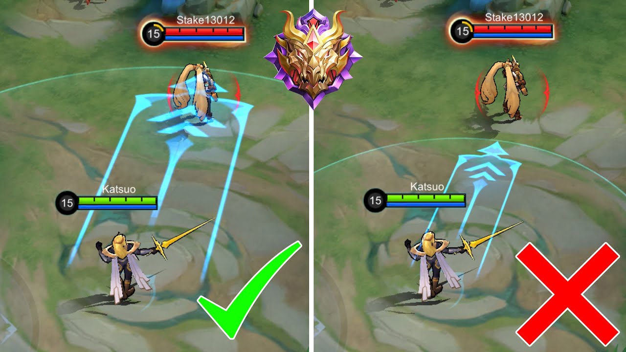 BEST LANCELOT COMBO WHEN YOU CHASING ENEMY!! | TOP PHILIPPINES LANCELOT TUTORIAL 2023 - MLBB ...