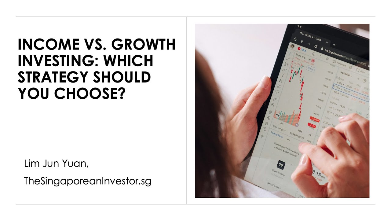 Income vs. Growth Investing: Which Strategy Should You Choose? - YouTube