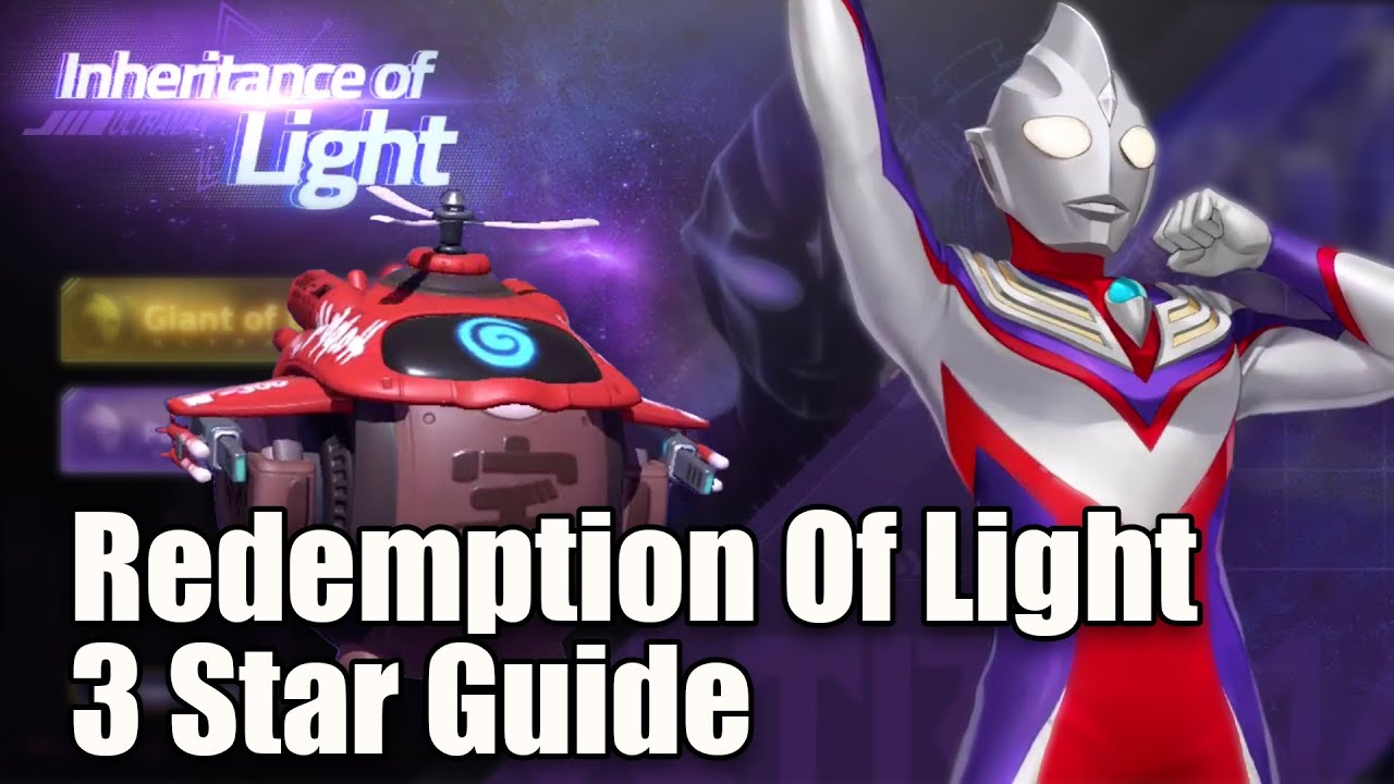 Figure Fantasy: Inheritance Of Light - Parting With Darkness ...