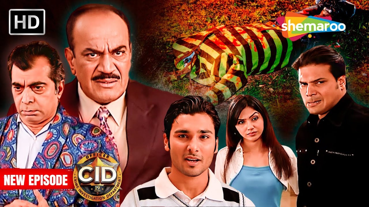 बिना सिर वाली लाश का भूतिया राज़ को कैसे सुलझाएगी CID || CID | सीआईडी ...