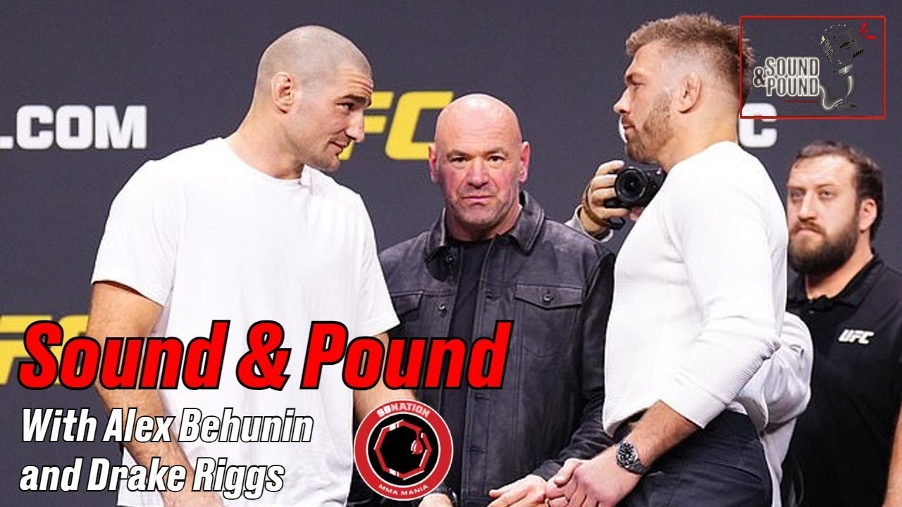 Sound & Pound 14: Previewing UFC 297 and the grudge match between ...
