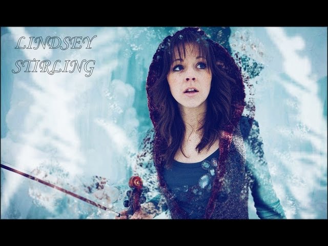Lindsey Stirling Crystallize Album