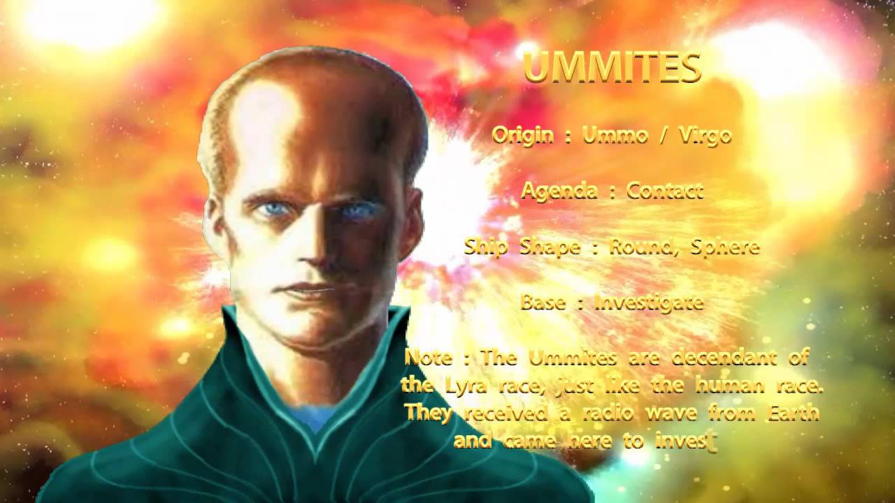 THE STAR RACES - UMMITES - YouTube