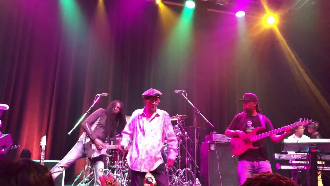 Beres Hammond “Sweetness” live at Howard Theatre 7-13-18 - YouTube