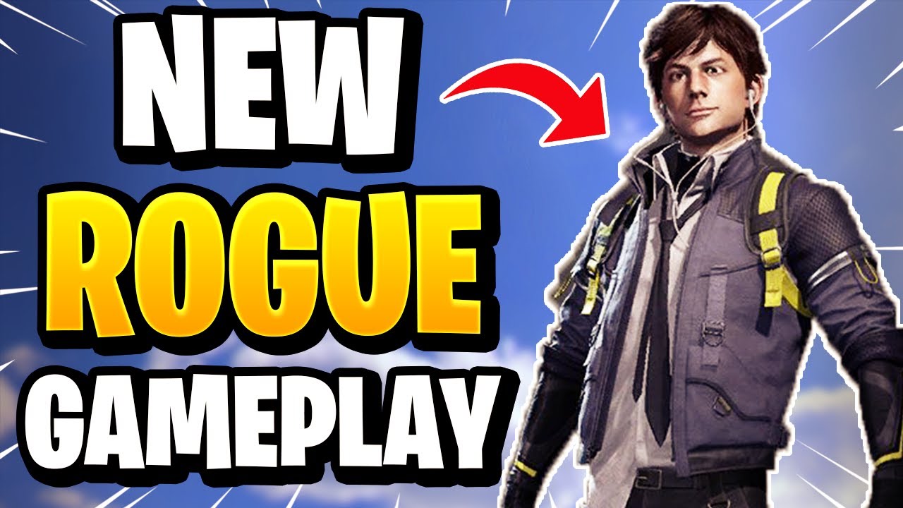 The SEEKER is HERE! FULL Gameplay of Rogue Company's NEWEST Character ...