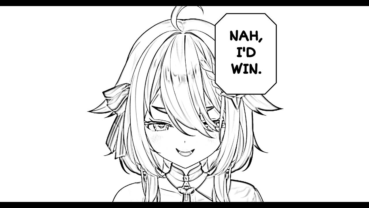 Nah, i'd win - Jujutsu Kaisen | Meica05 (AI + Edit) - YouTube