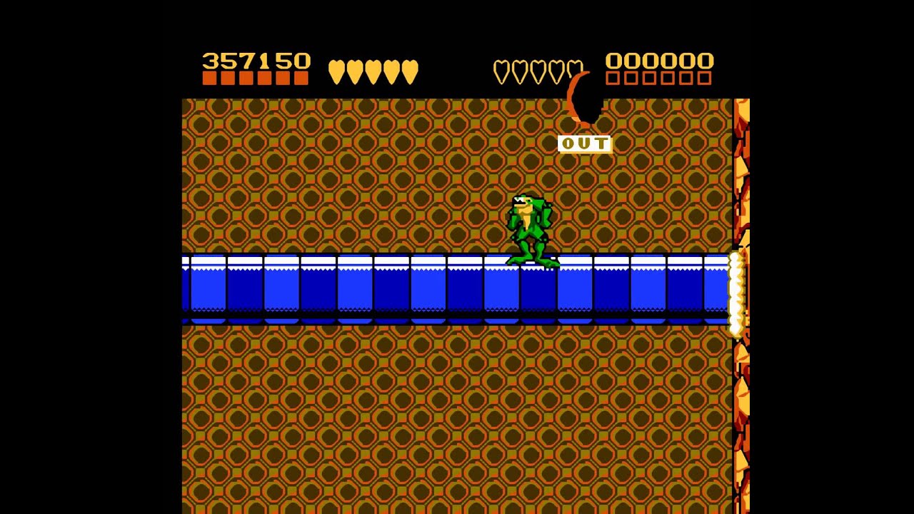 Battletoads — Nintendo Game Walkthrough {NES} {HD 60 FPS} {Filtered ...