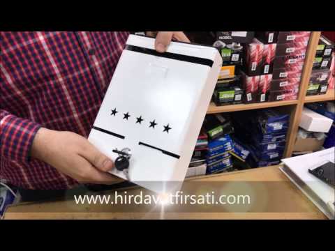 En ucuz (ekonomik) ve kullanışlı apartman posta kutusu hangisidir? (www.hirdavatfirsati.com)